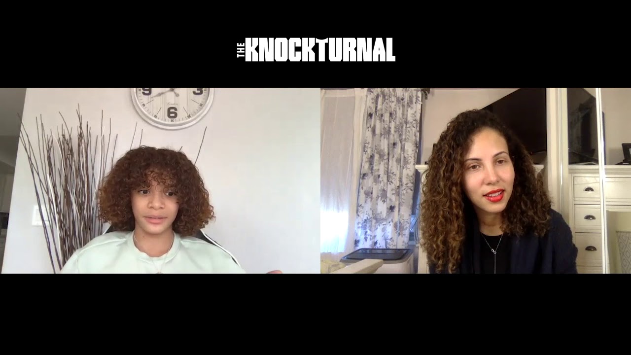 Jaylin Fletcher Talks New HBO Max Show 'Snowpiercer' - YouTube