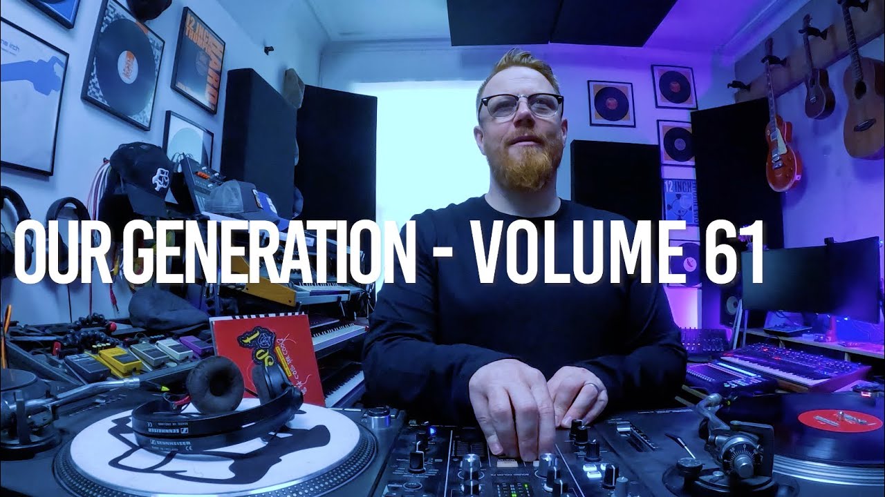 Volume 61 - All Vinyl Old Skool House Classics: Timeless Grooves of Our ...