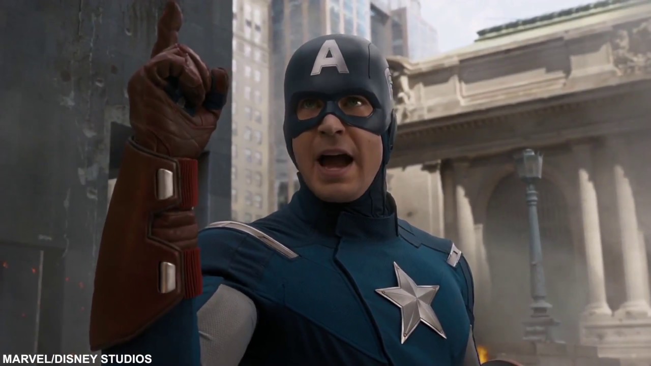 "And Hulk... Smash." Hulk Smash Scene from The Avengers - YouTube