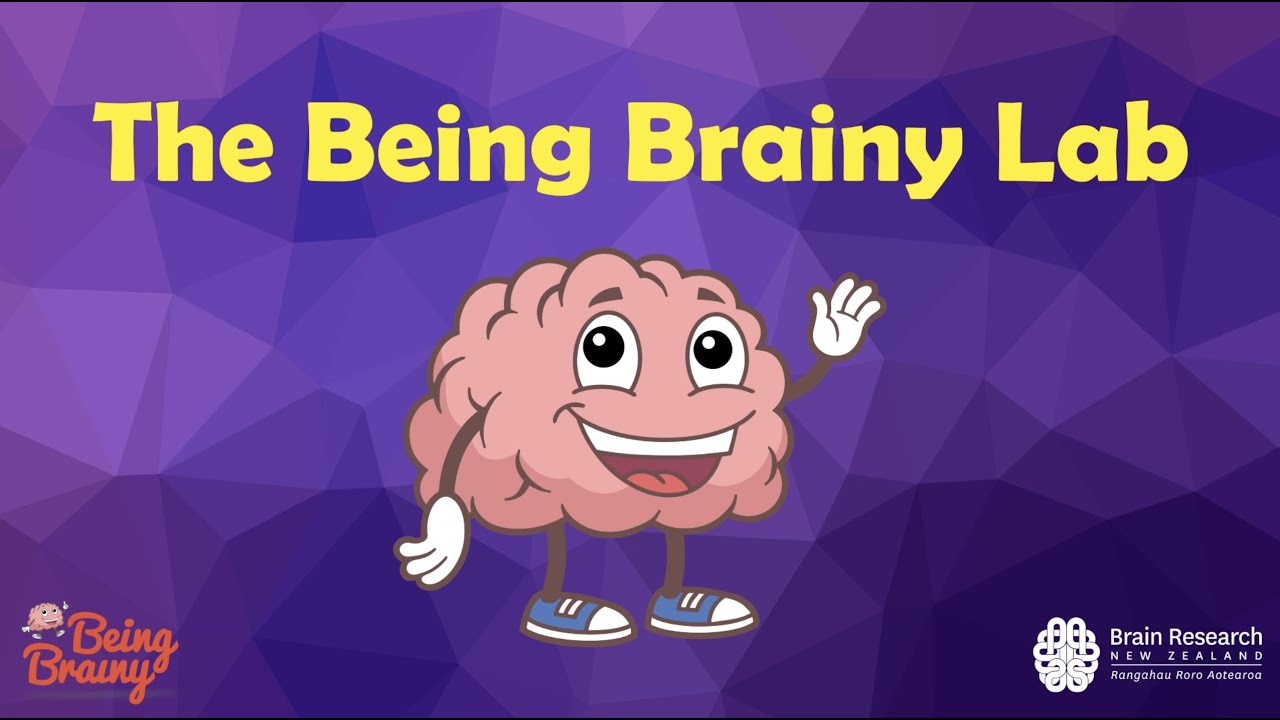 Episode 1: How your brain works | The Being Brainy Lab - YouTube