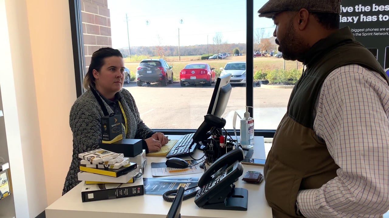 Sprint Drive. In car WIFI for $10 a month! - YouTube