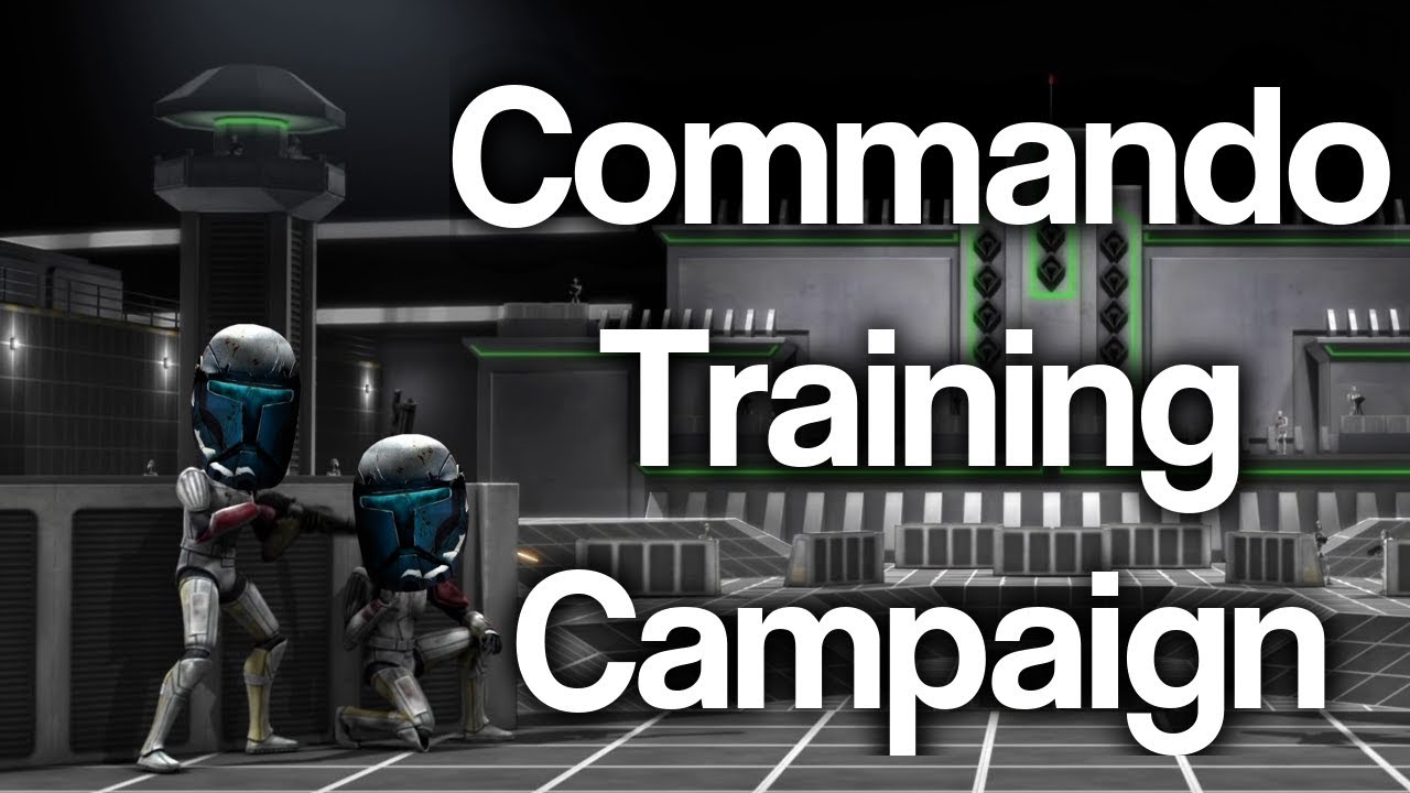 Star Wars: Republic Commando Mod: Kamino Training Campaign - YouTube
