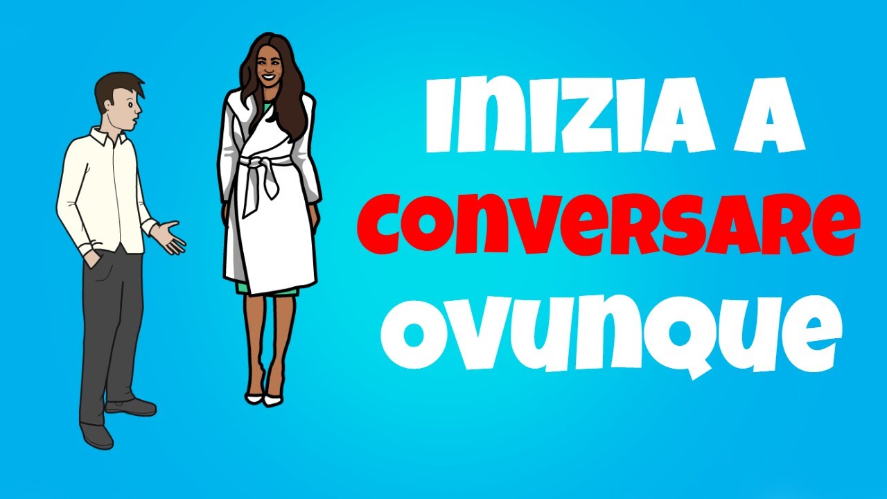 Schema Di Conversazione Conversazioni In Inglese Per Principianti: