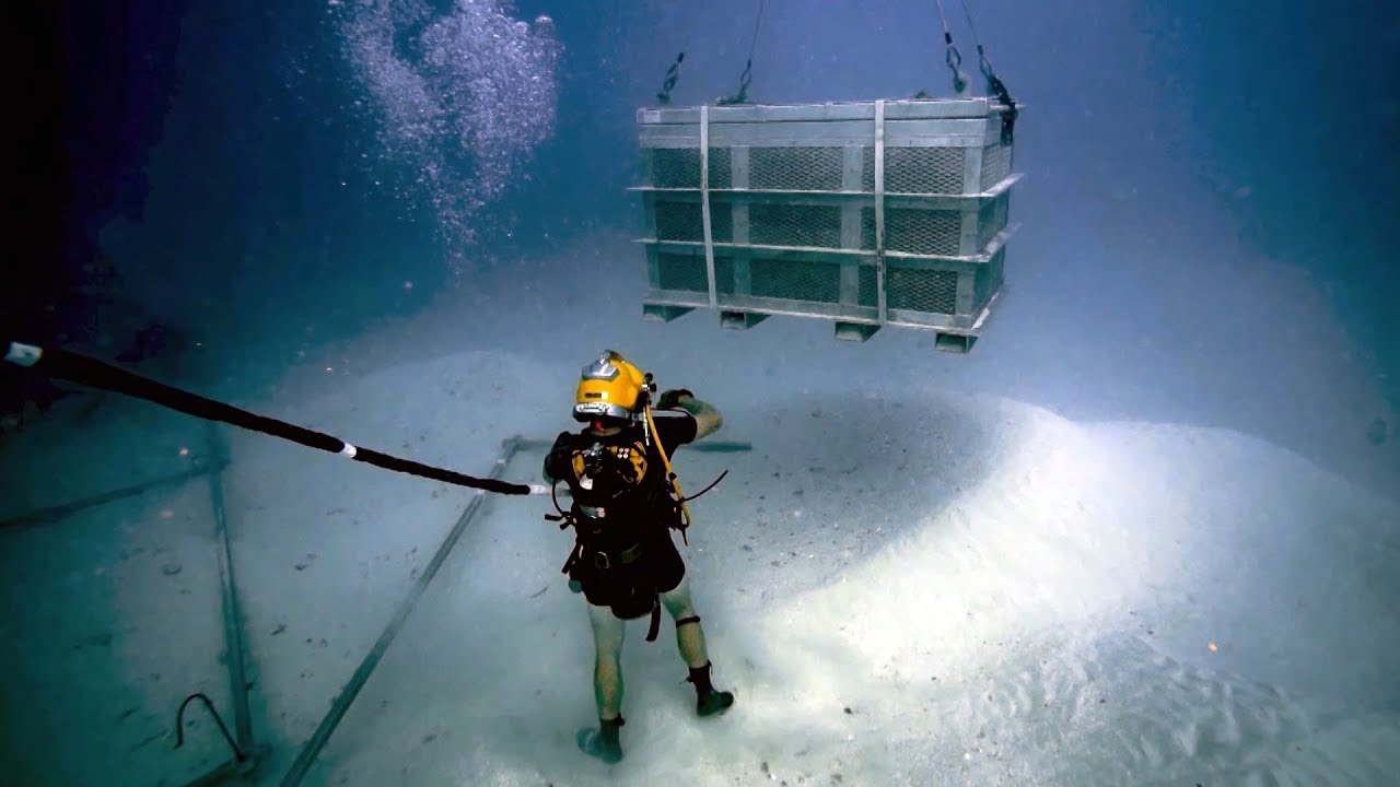 Diving Deeper Depths - DPAA - YouTube