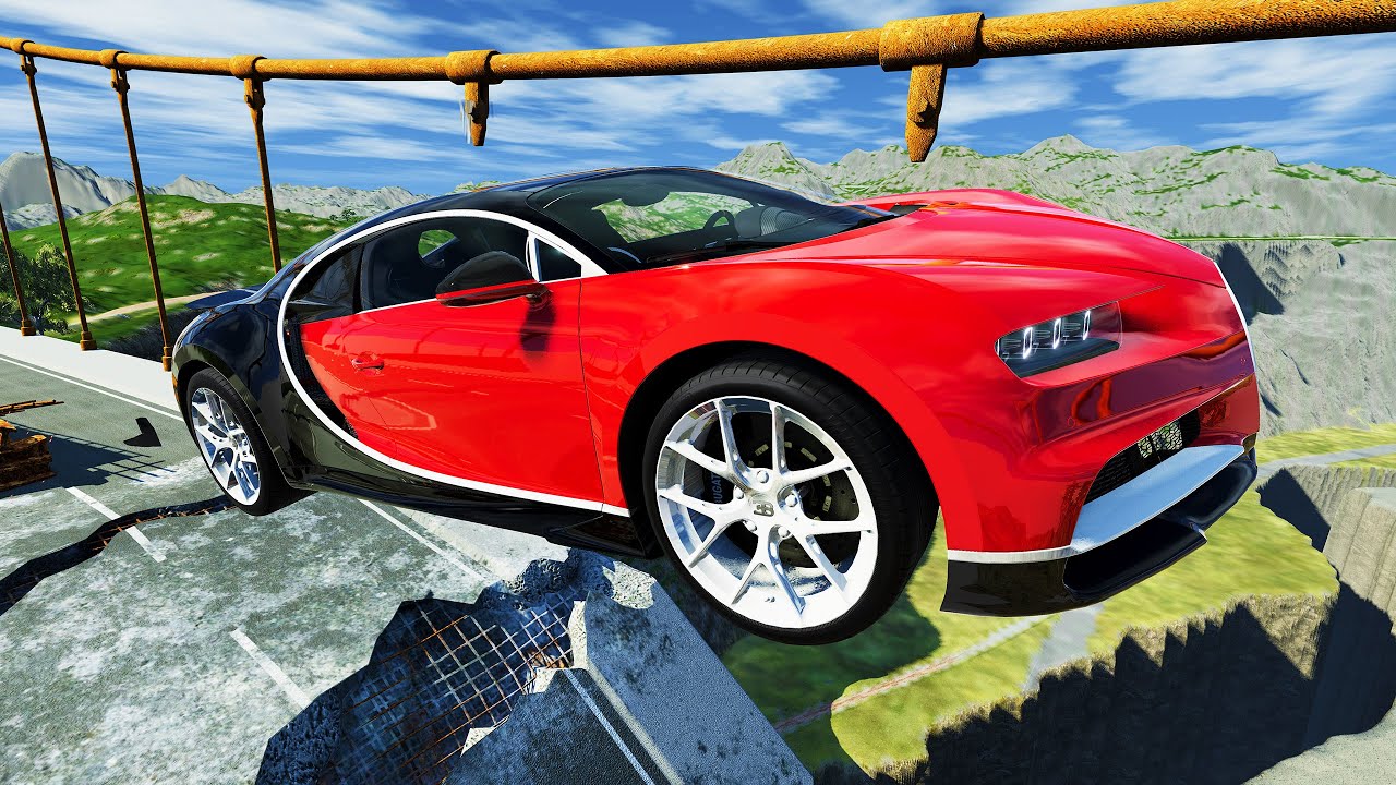 Cars vs Gravity – BeamNG.Drive - YouTube