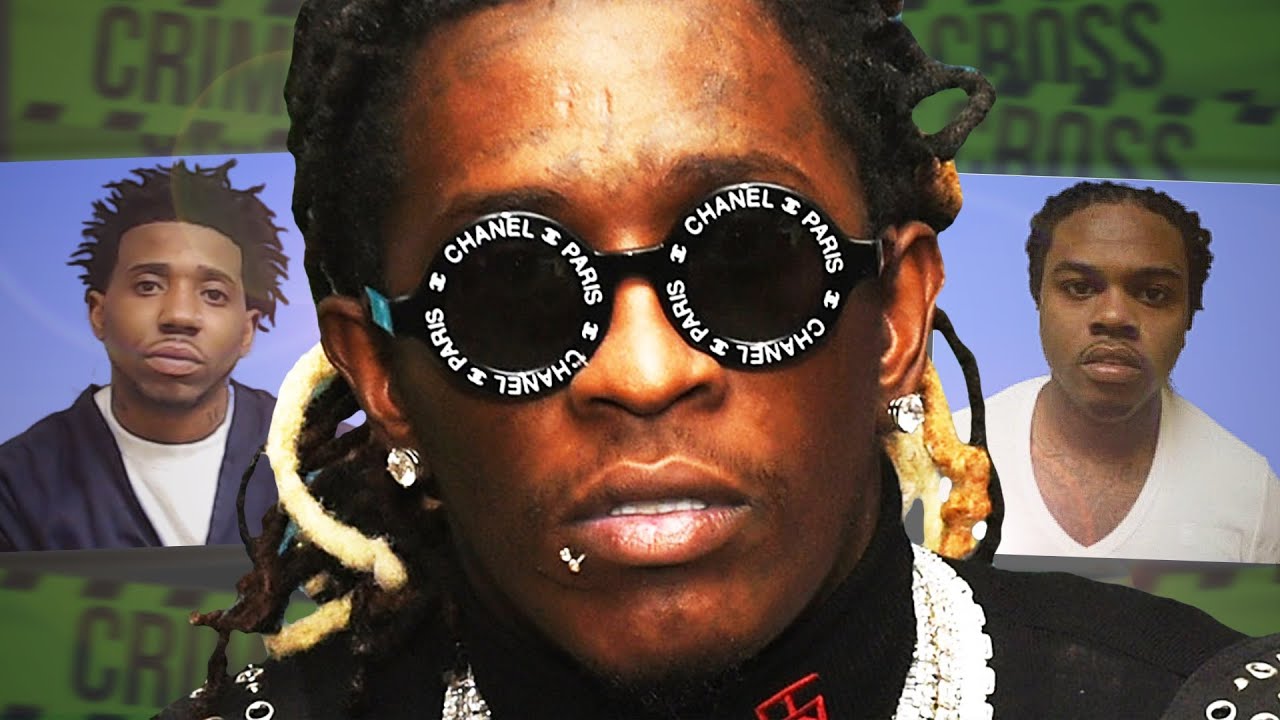 The (10 Year) Takedown Of YSL - YouTube