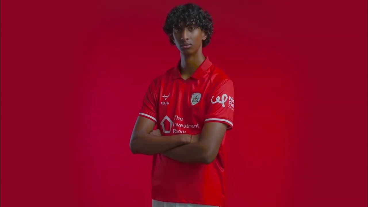 Barnsley FC x Oxen | 2025/26 Home Kit On Sale Friday 18 July! - YouTube