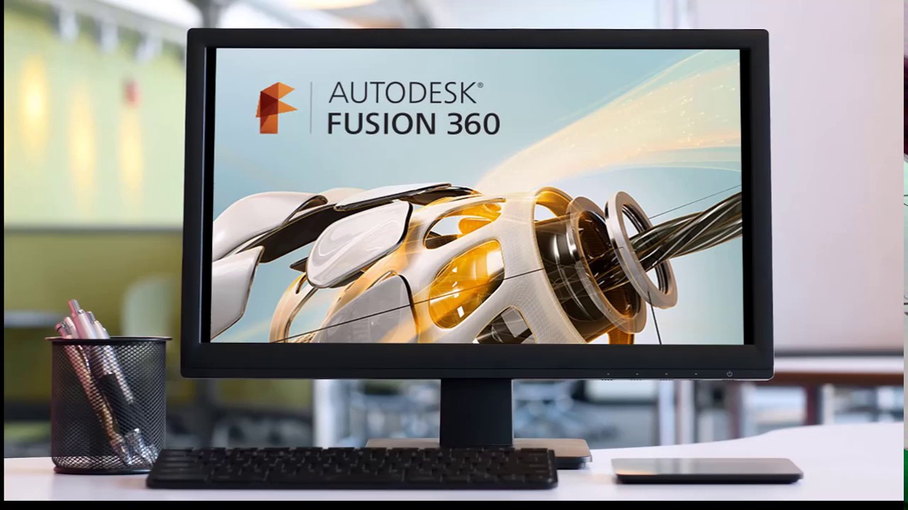 Fusion 360 : Design Lampshade - YouTube