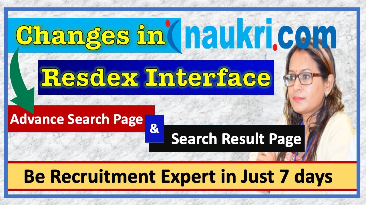 New Naukri Portal 2025 🔍 | How to Find the Best Candidates FAST with ...
