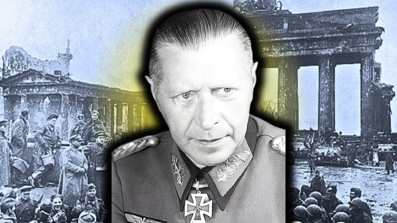 Helmuth Weidling: El general que se negó a huir se quedó hasta el final ...