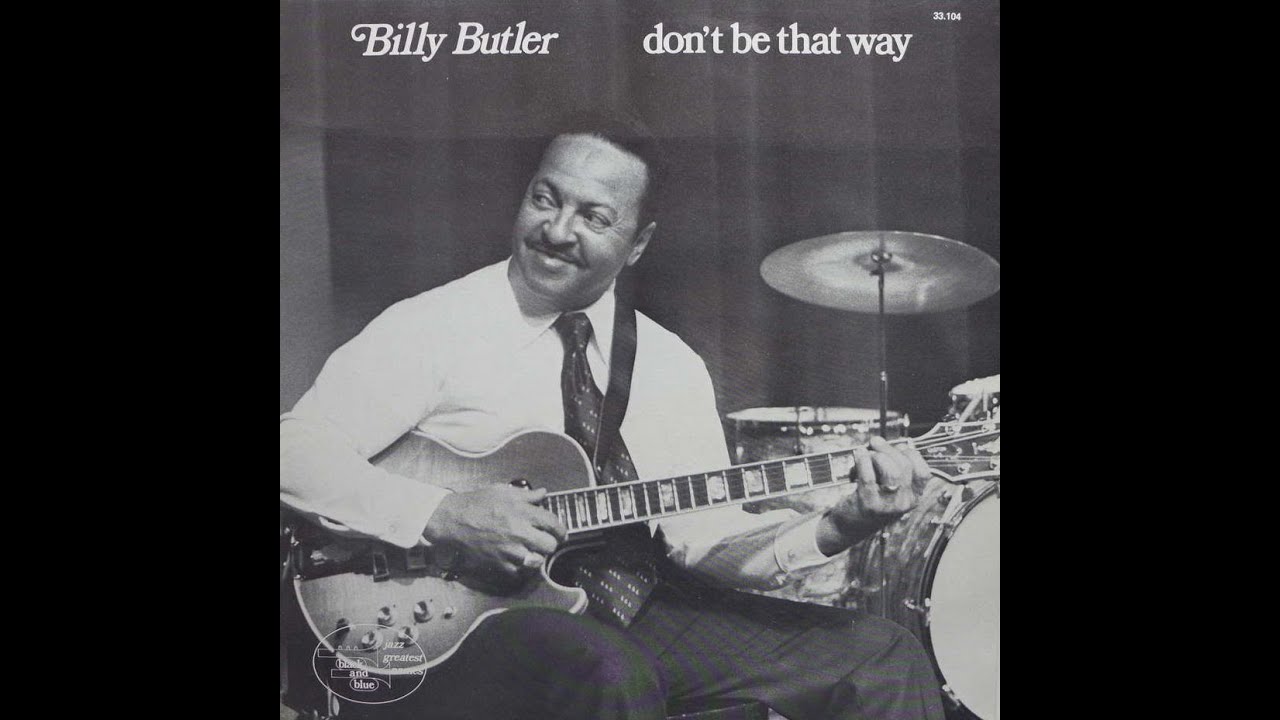 Billy Butler – Cherry (1973) - YouTube