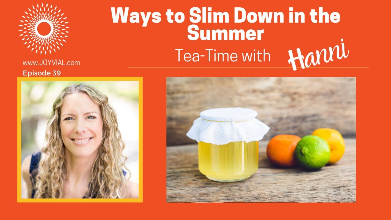 Ways to Slim Down in the Summer - YouTube