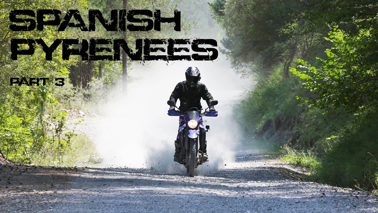 Spanish Pyrenees - The perfect mountains for offroad fun on our ...