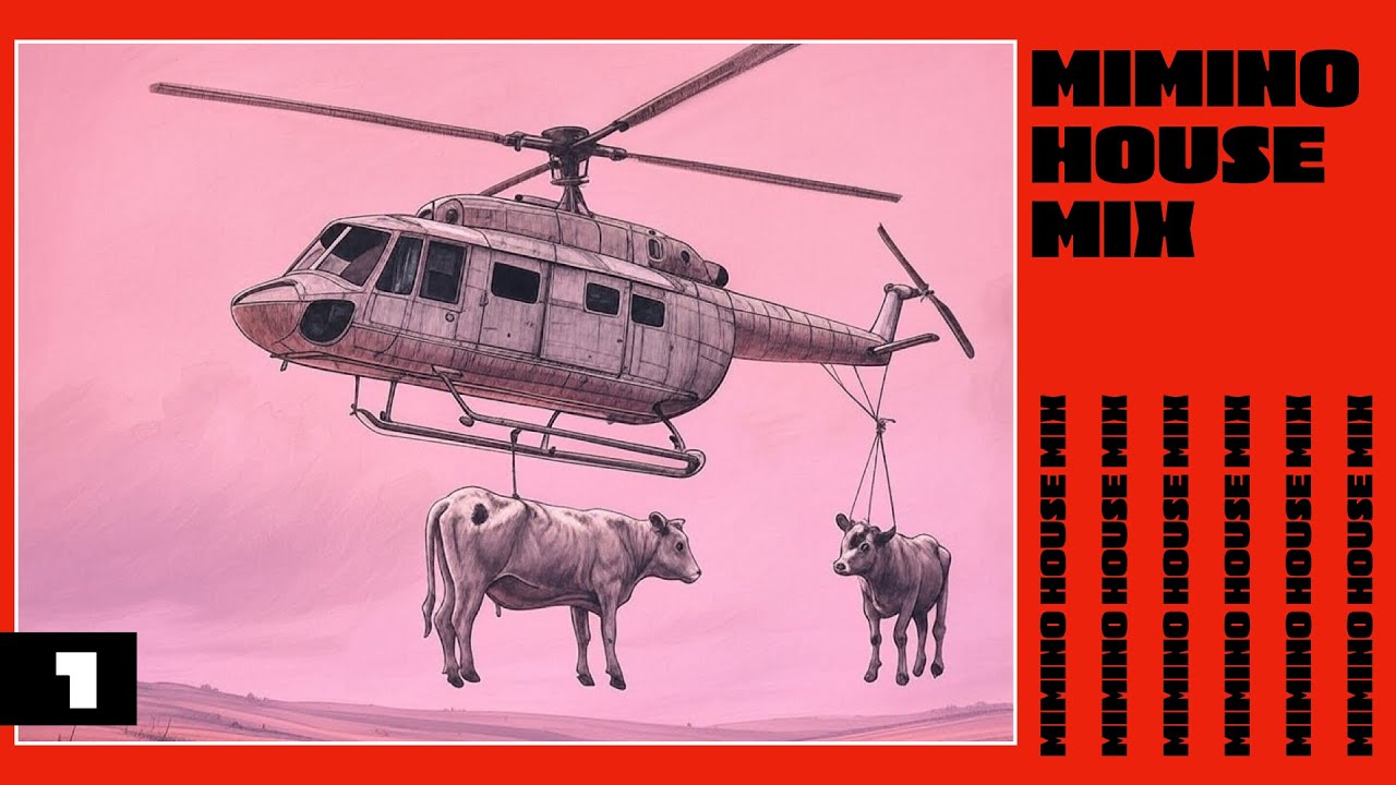 Groovy House Techno Mix - Volume 1 - YouTube