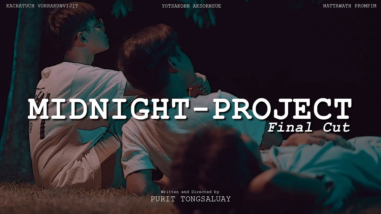 Midnight-Project Final Cut | Full Short Film - YouTube