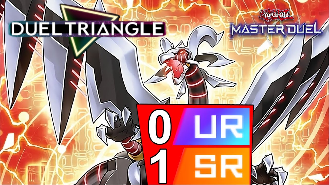 Duel Triangle's BEST 0 UR 1 SR Firewall OTK Deck - Yu-Gi-Oh! Master ...