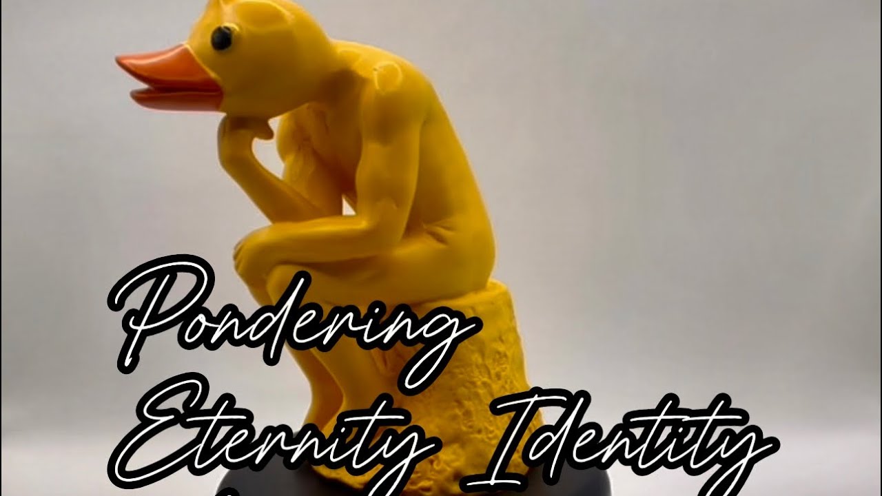 The Thinker - YouTube