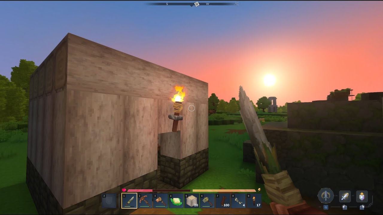 Hytale Gameplay - No Commentary (Raw Gameplay) - YouTube