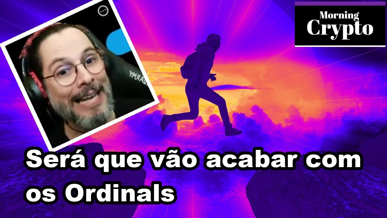 Luke Dash Jr. Corrige 'Bug' no Bitcoin Core: O Fim dos Ordinals? - YouTube