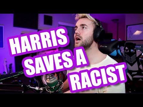 Harris Heller Saves a Racist in PUBG - YouTube