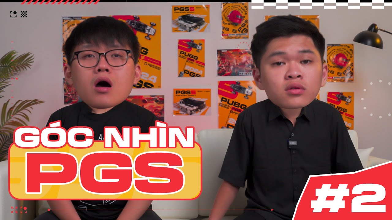 Góc nhìn PGS #2: Fujin hy vọng về chức vô địch PGS thứ 2 cho Việt Nam - YouTube