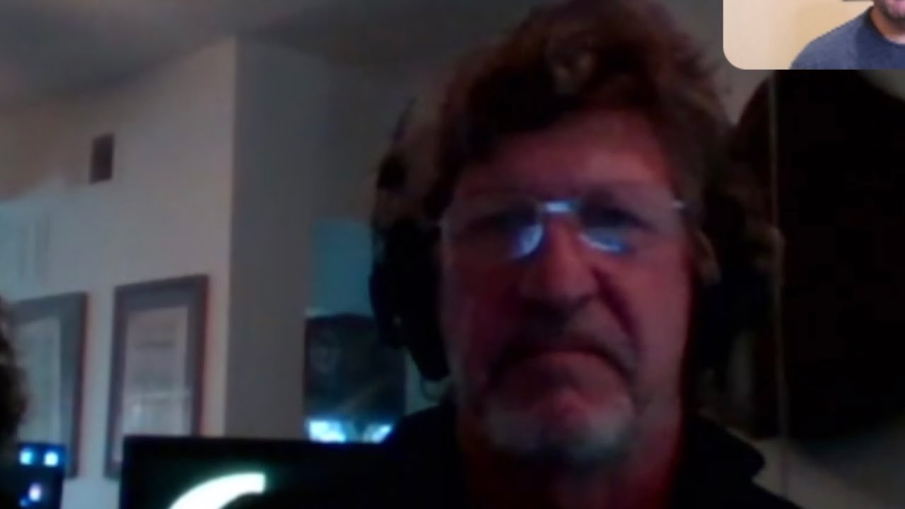 Howard Stern staff member Gary Garver on getting fired, Artie Lange Jan ...