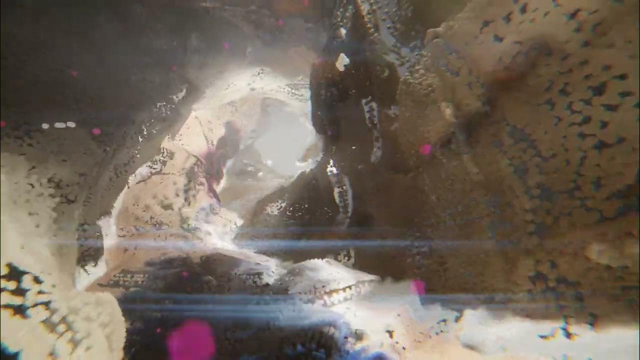 [Blender Geometry Nodes] Tunnel Point Cloud Distortion - YouTube