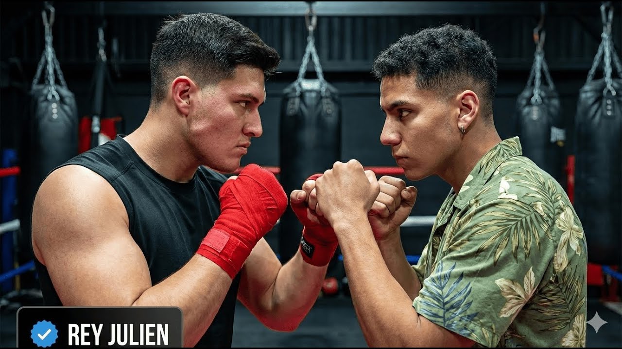 PRACTICANDO BOX 🥊🔥 - YouTube