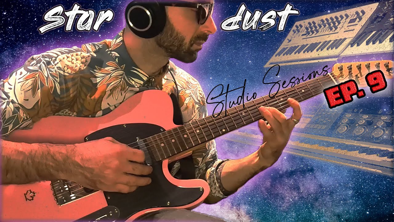 Adrian Color - Studio Sessions ep.9 - Star Dust - YouTube