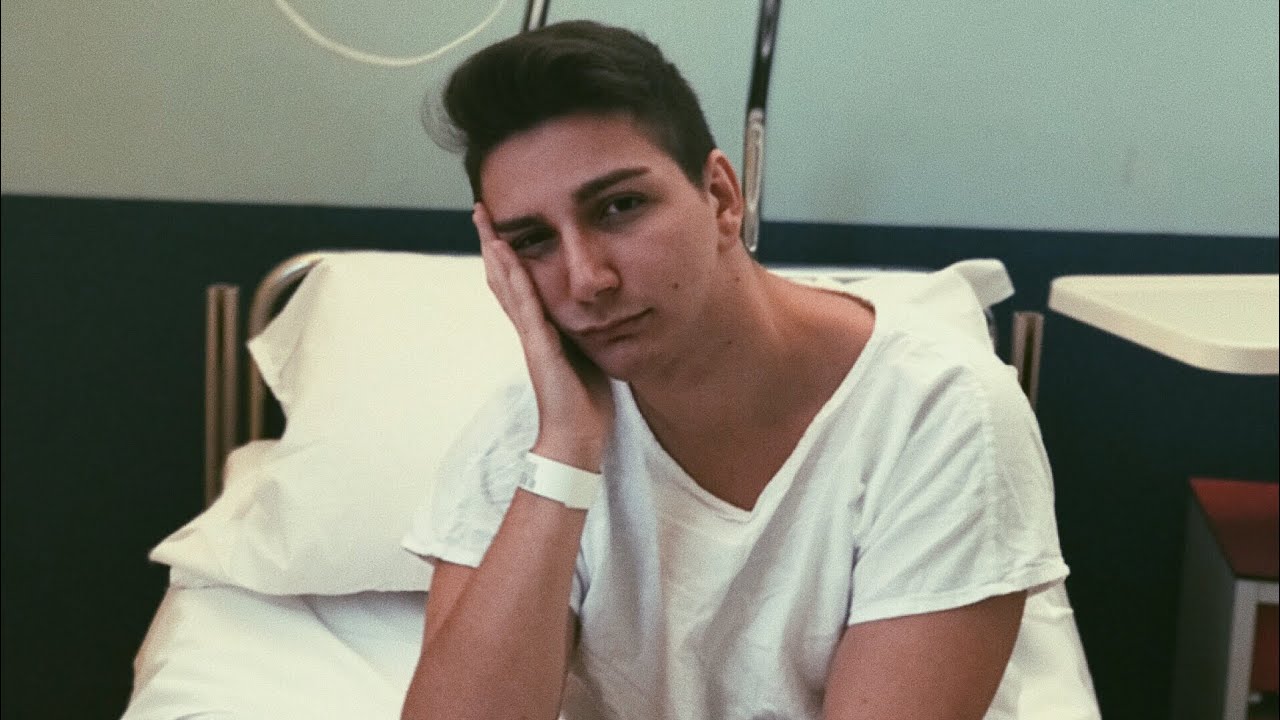 RICOVERATO IN OSPEDALE !!! Vlog venerdì 6 ottobre 2017 | Fabrizio ...