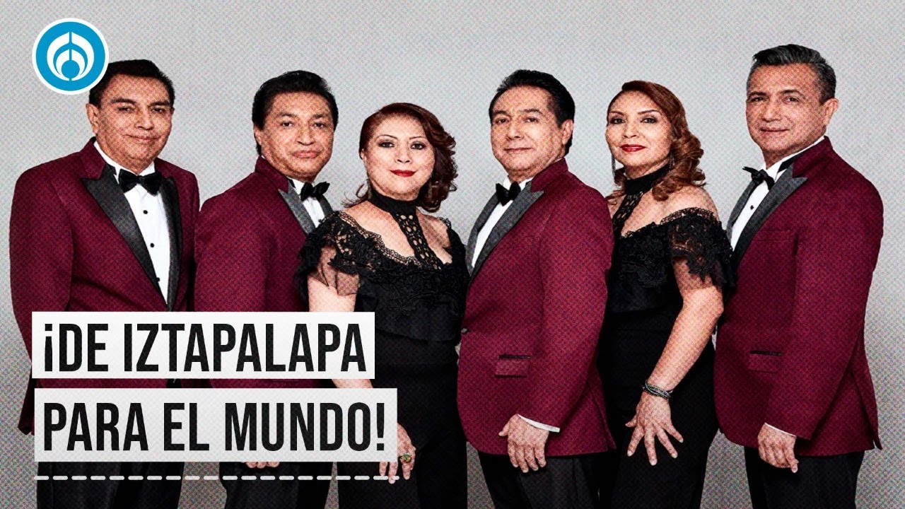 El doctor Mejía, un médico entre Los Ángeles Azules - YouTube