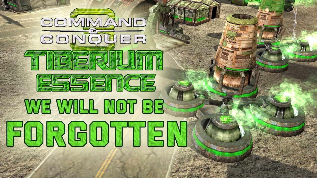 Command and Conquer Tiberium Essence | The Forgotten | Skirmish ...
