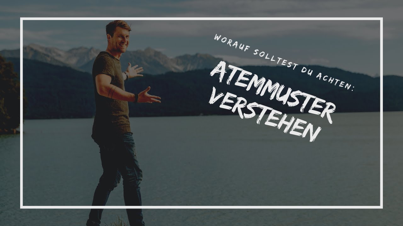 Richtig Atmen Lernen Welche Atemtechnik Macht Fit Und Gesund Youtube