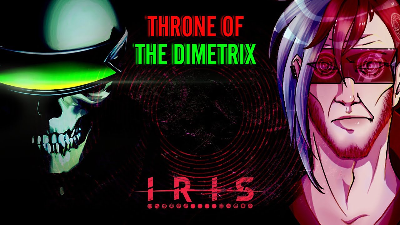 IRIS: Throne Of The Dimetrix - YouTube