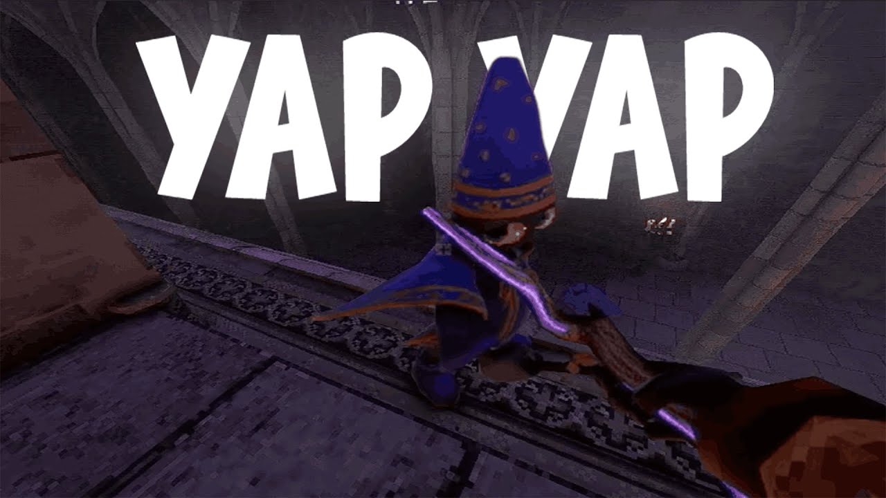 Yap yap moments - YouTube