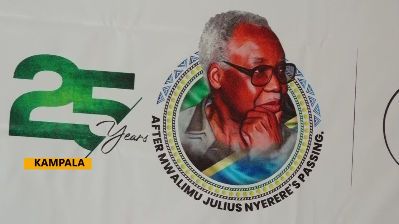 Mwalimu Julius Nyerere Legacy_ Road map for the 'Twende Butiama ...