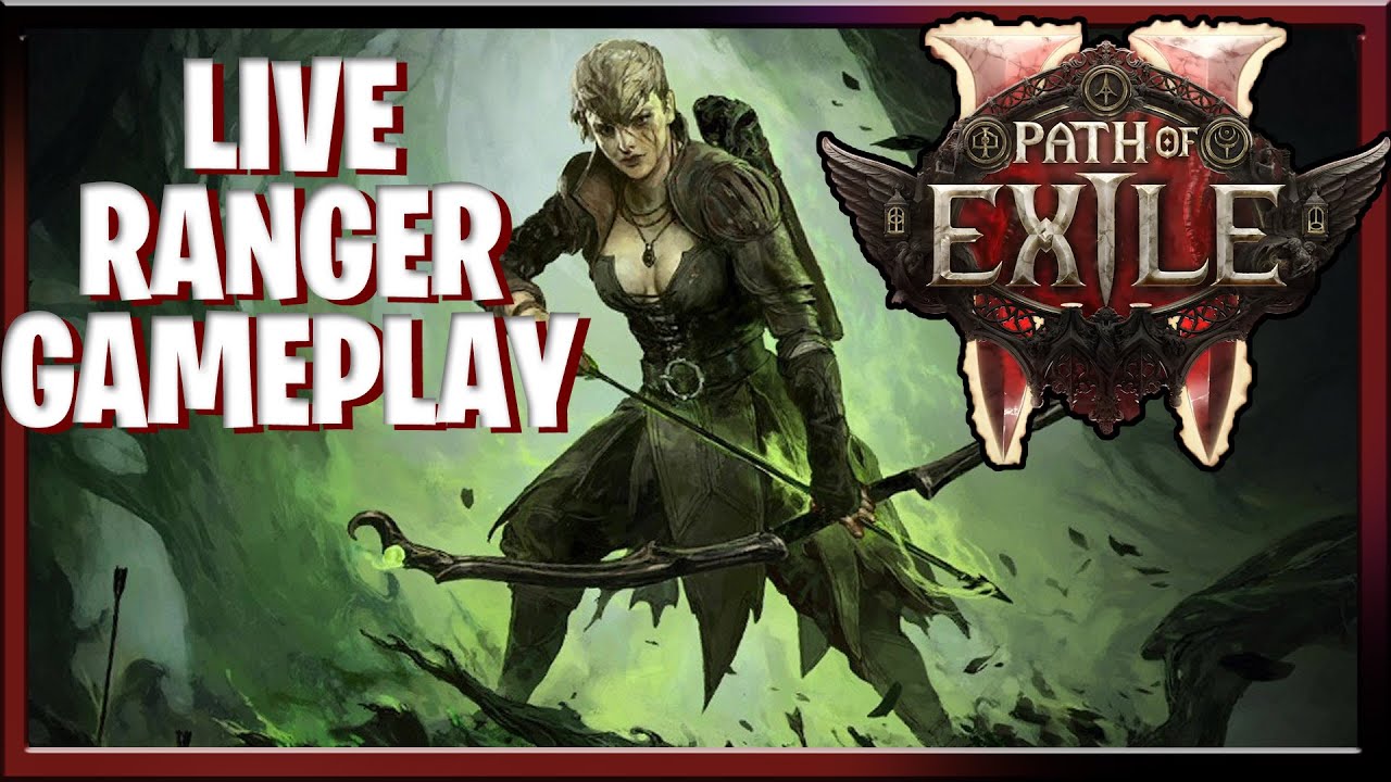 🔴( ͡° ͜ʖ ͡°) Path of exile 2 Helpful Streamer Ask Anything - YouTube