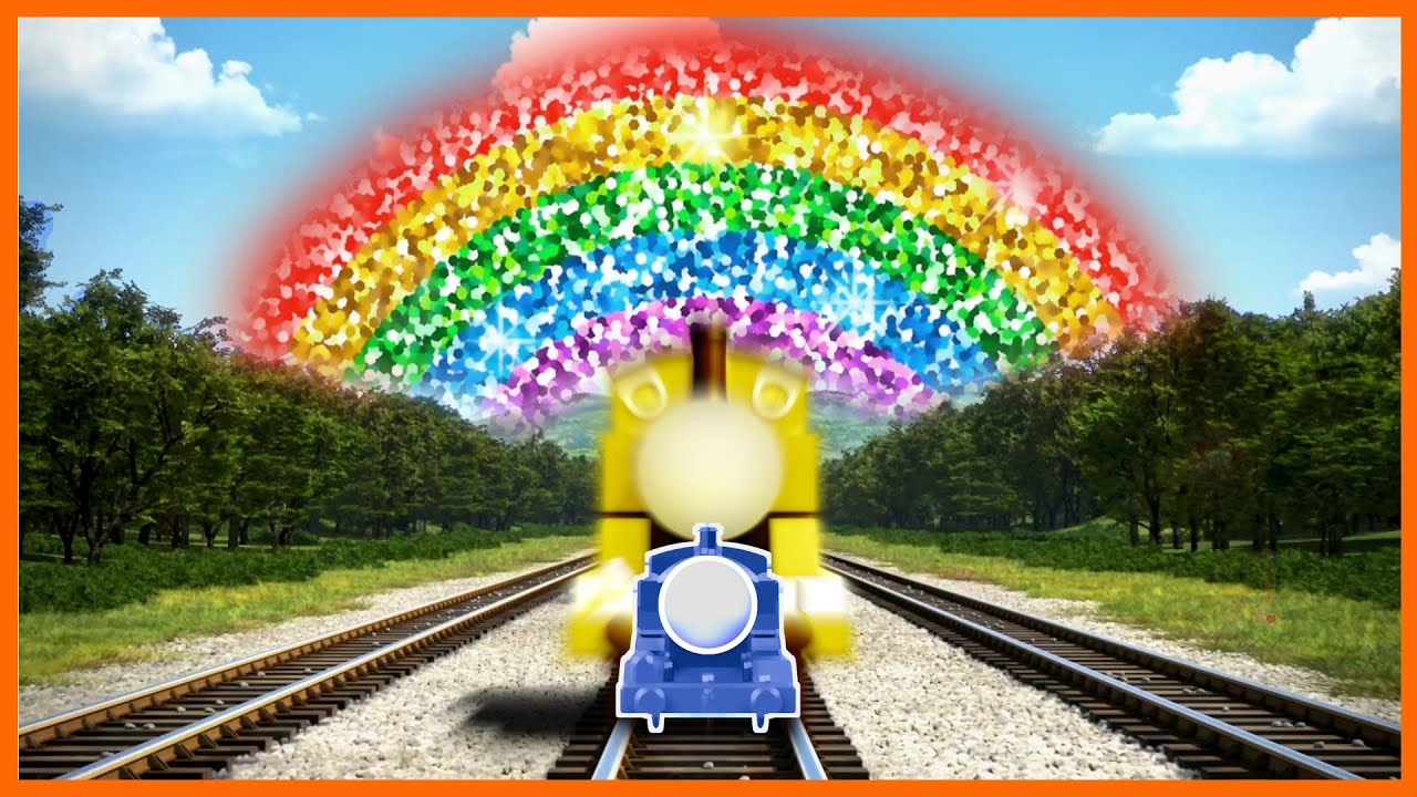 🔵Music Video Remix: Thomas & the Ever Changing Face | 77th Anniversary ...