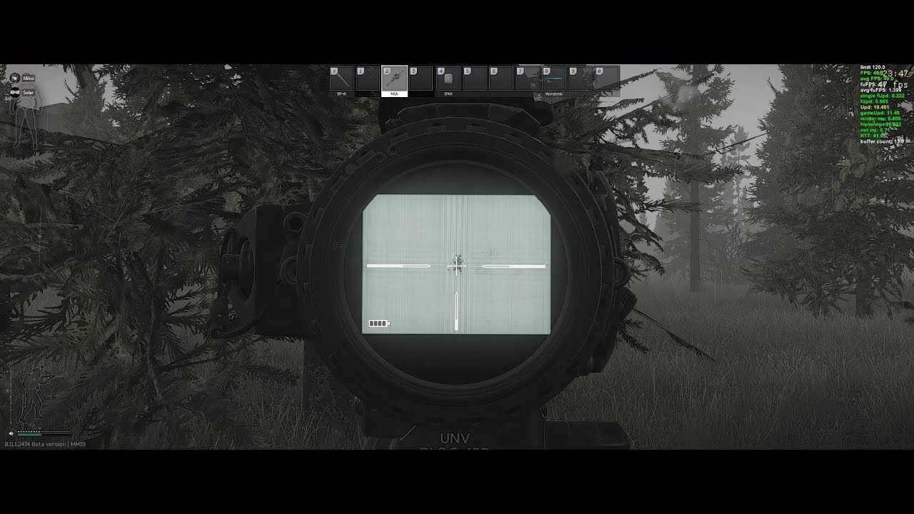 Escape from Tarkov: REAP-IR Thermal Scope Quad Kill - YouTube