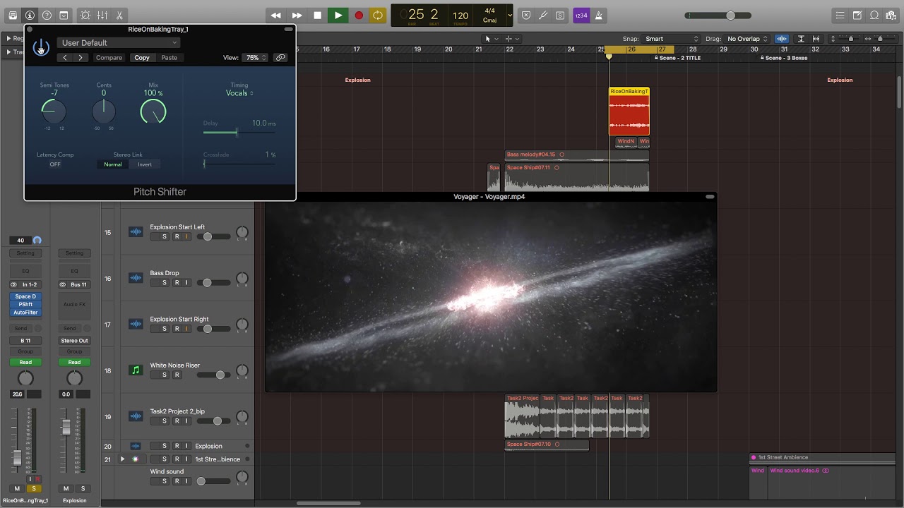 Explosion Sound Effect Demo - YouTube