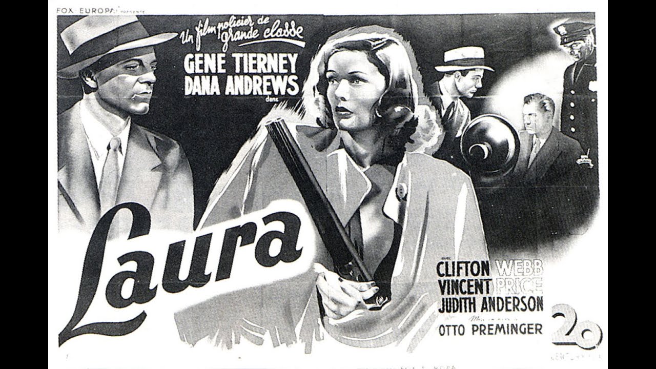 Laura Movie Poster
