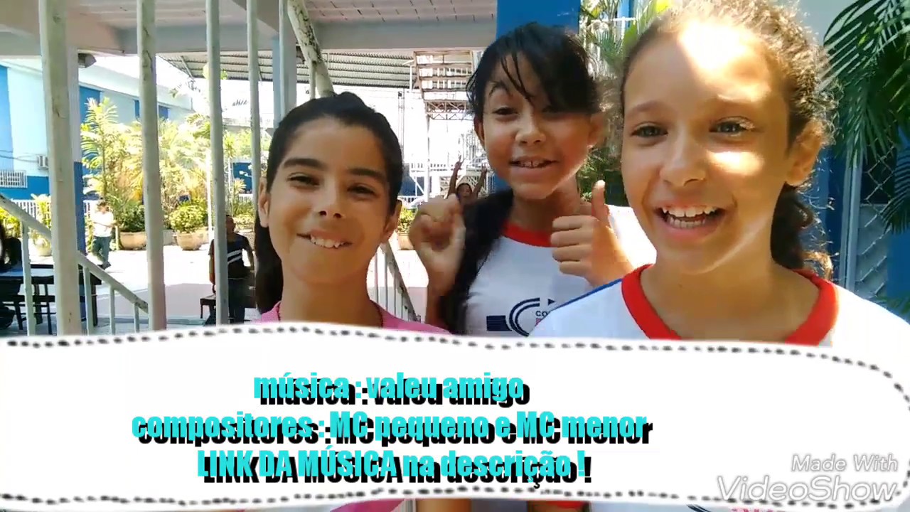 Valeu amigo - trio musical - YouTube