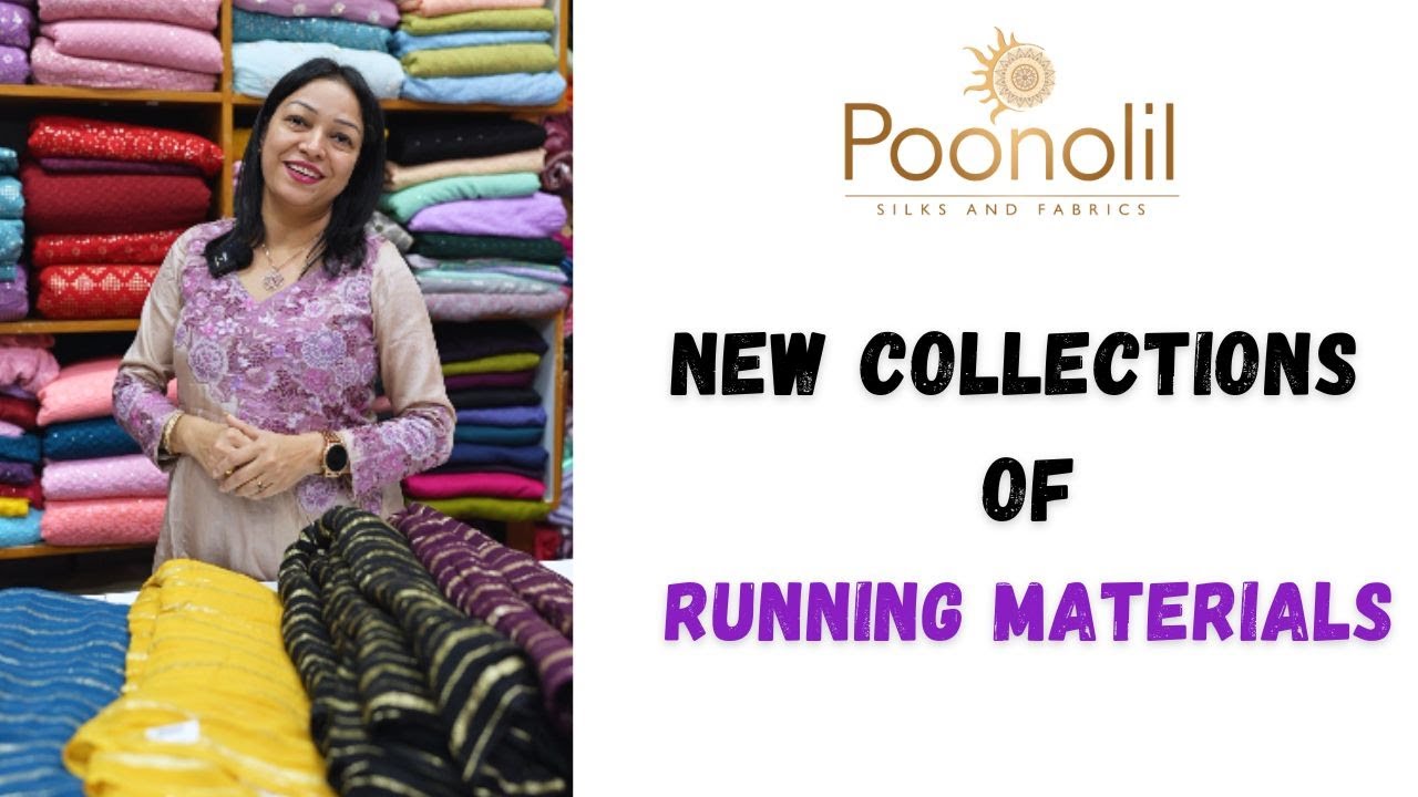 NEW COLLECTION OF RUNNING MATERIALS - YouTube