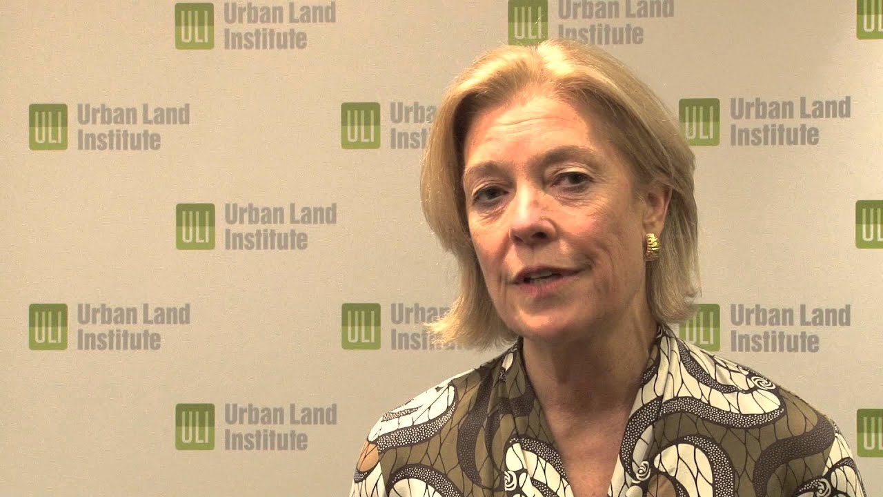 Susan Stupin at the ULI Global Trustees and Key Leaders Midwinter ...