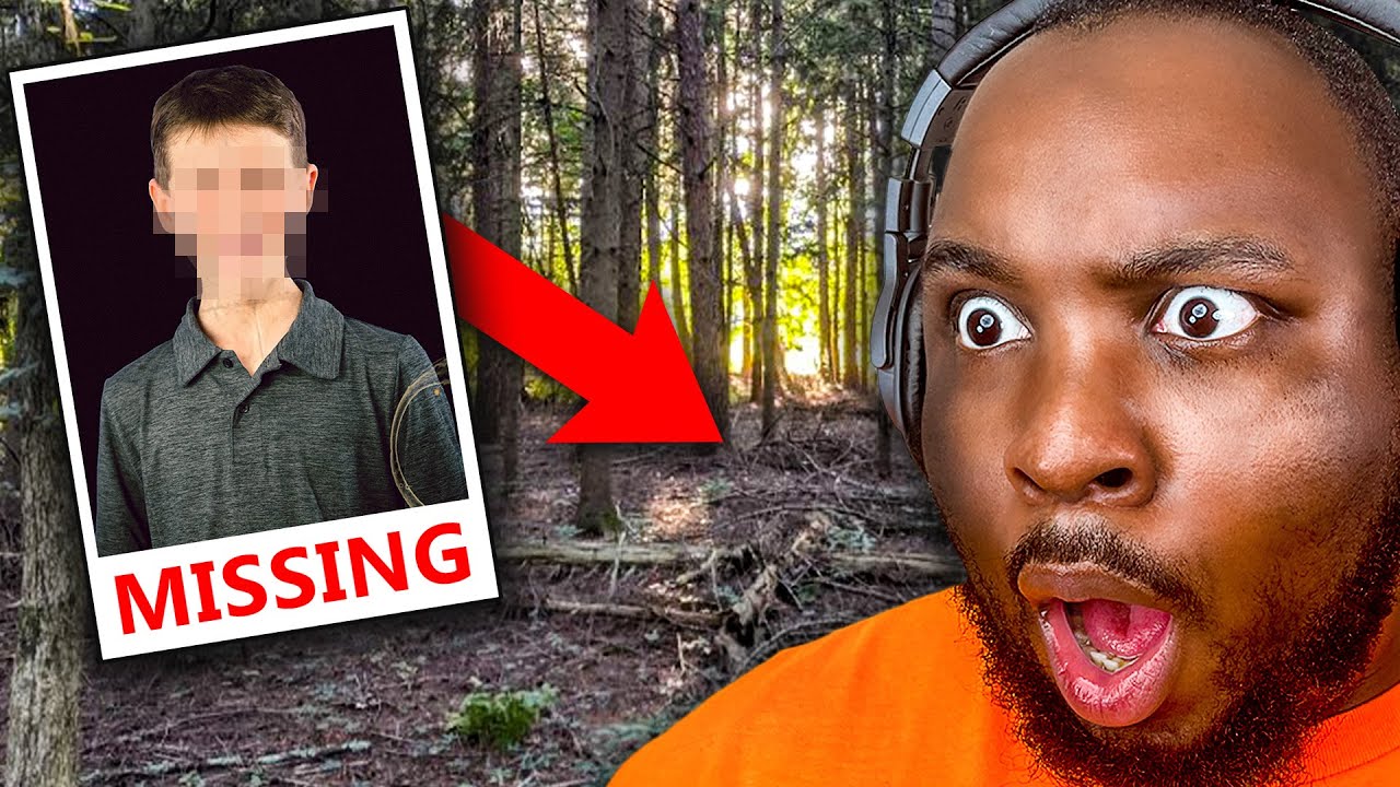 5 STRANGEST disappearances in forests! - YouTube