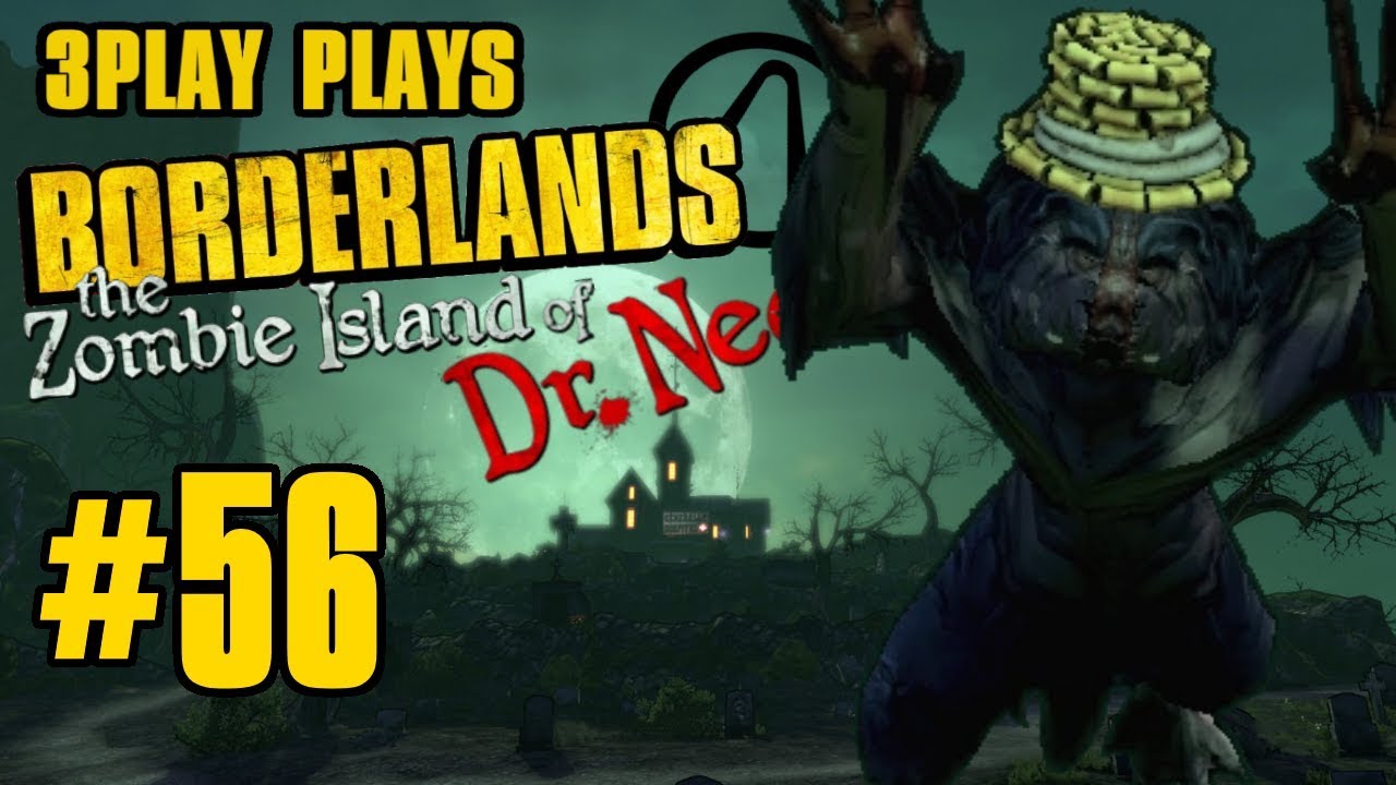 Borderlands - #56 | WERESKAG! - YouTube