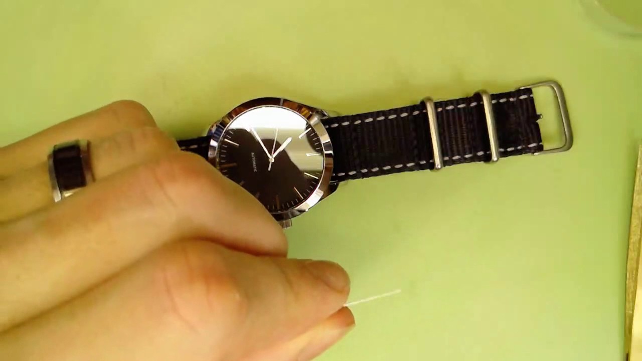 Common Watch Assembly Problems #21 - YouTube