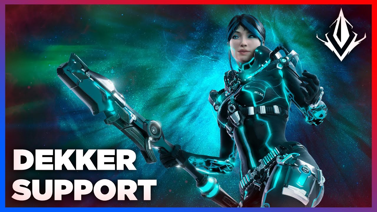 Dekker Support | #260 | PREDECESSOR Gameplay German/Deutsch - YouTube