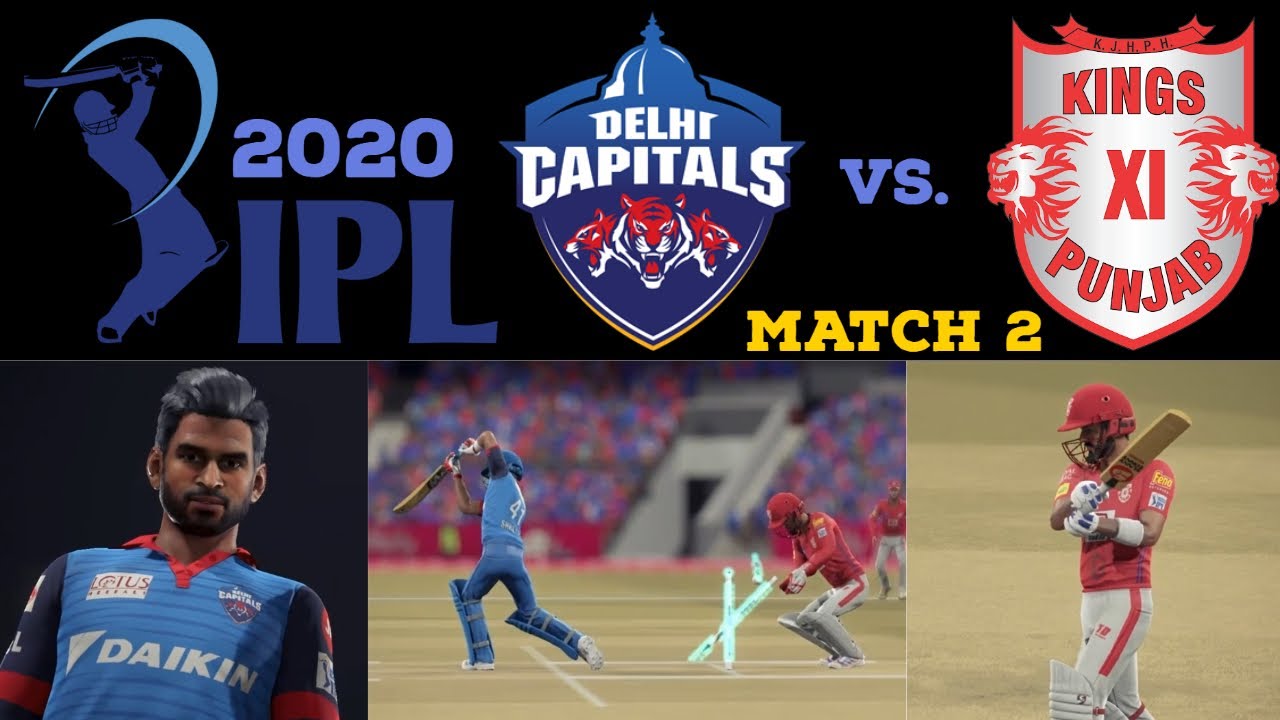 DD vs KXIP - IPL 2020 Match 2 Highlights | Last Ball Thriller | Cricket ...