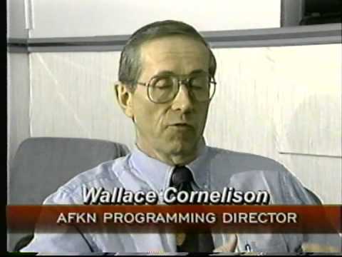 AFKN News Fall 1997 - AFRTS programming